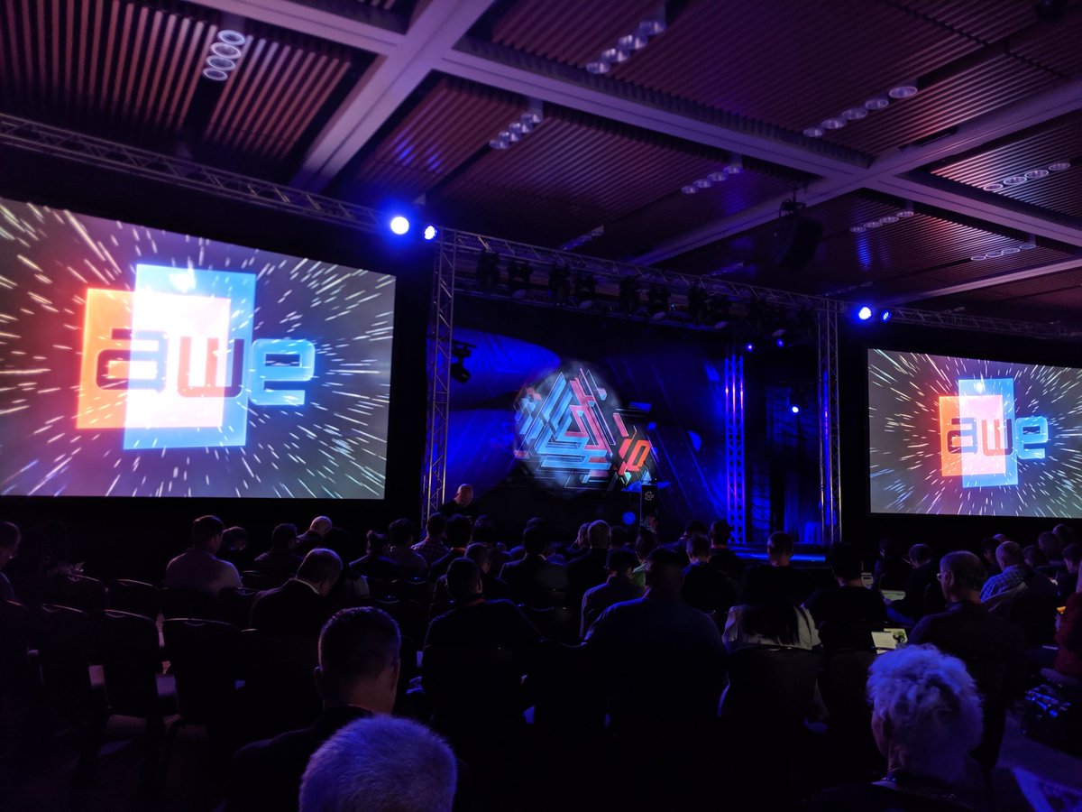 AWE USA 2019 日本語ツイートまとめ #AWE2019 (2ページ目) - Togetter [トゥギャッター]