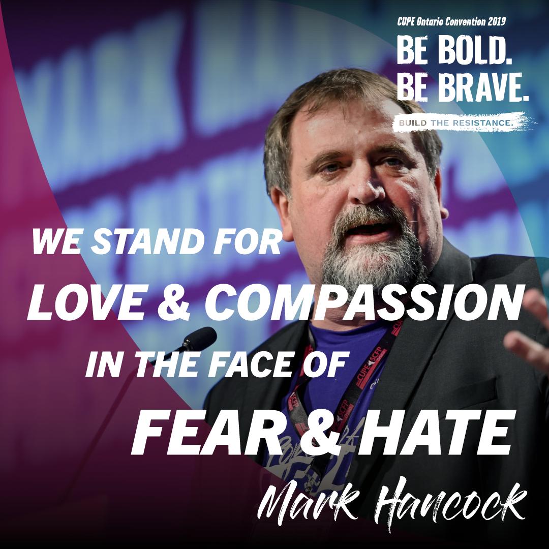 CUPE LOCAL 4186 – Support staff of the LDCSB