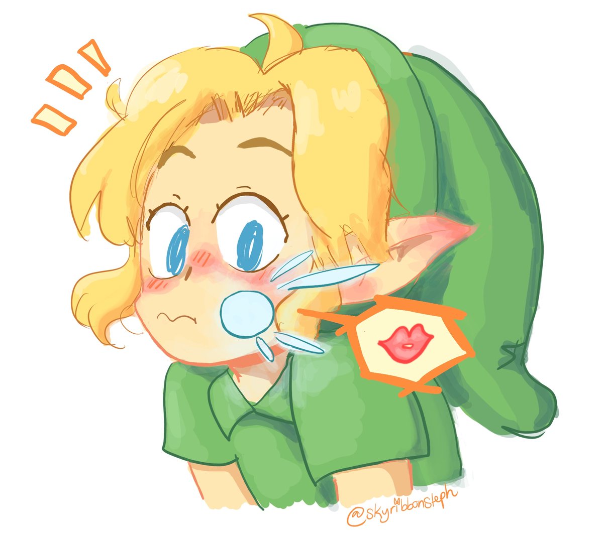 Link X Navi