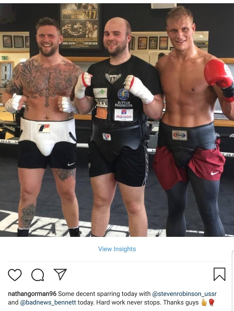 Nathan Gorman (@GormanBoxing) | Twitter