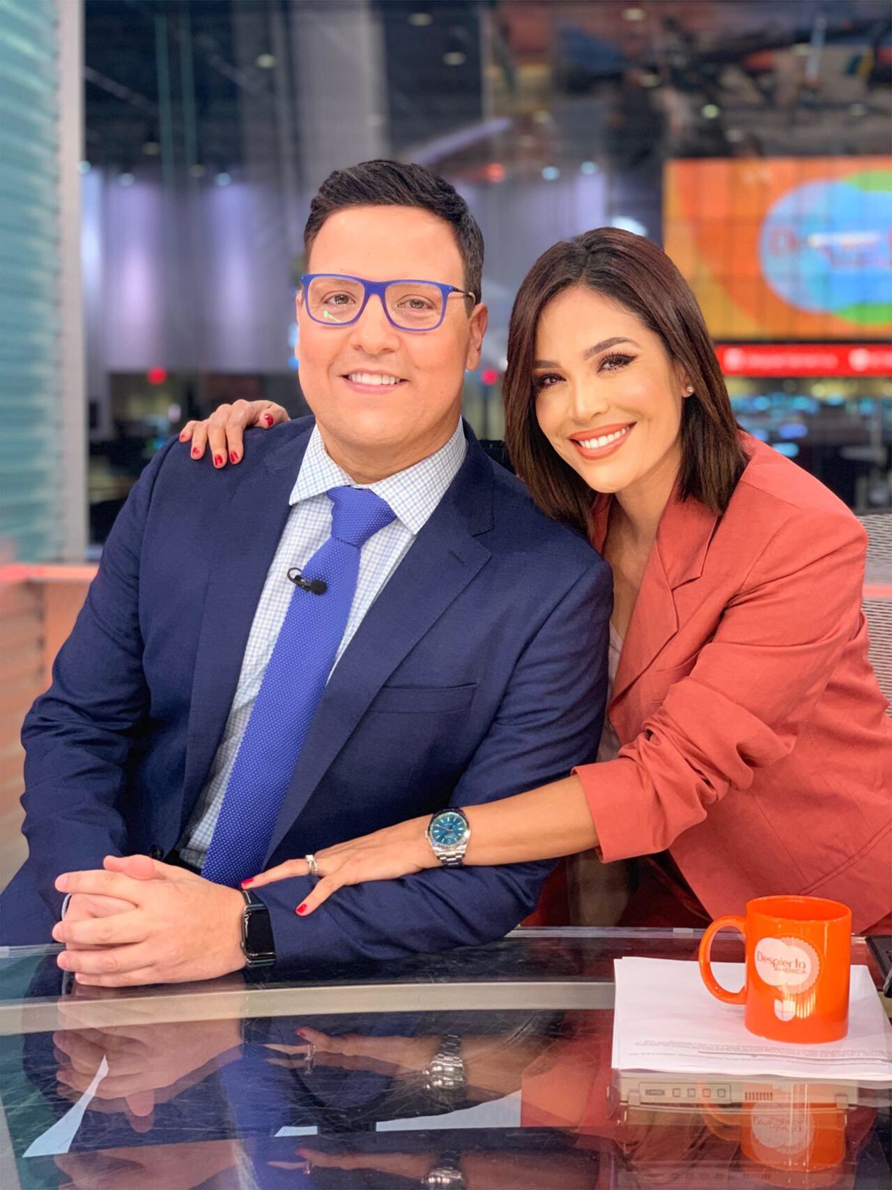 Raul Gonzalez Despierta America Twitter