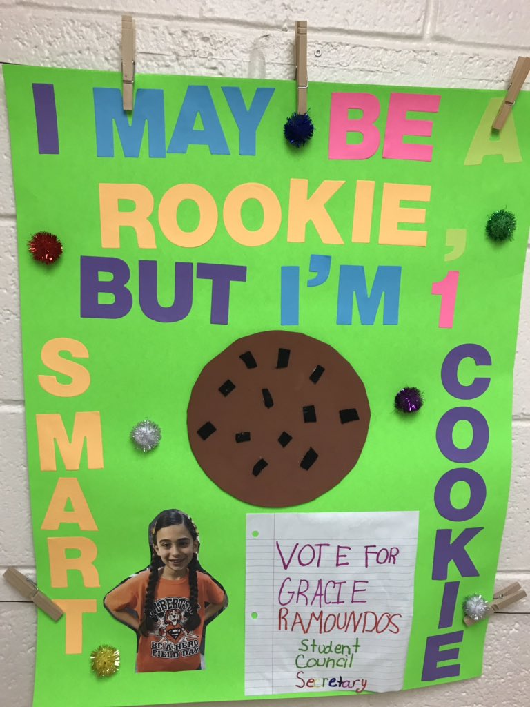 Poster Board Ideas For Student Council