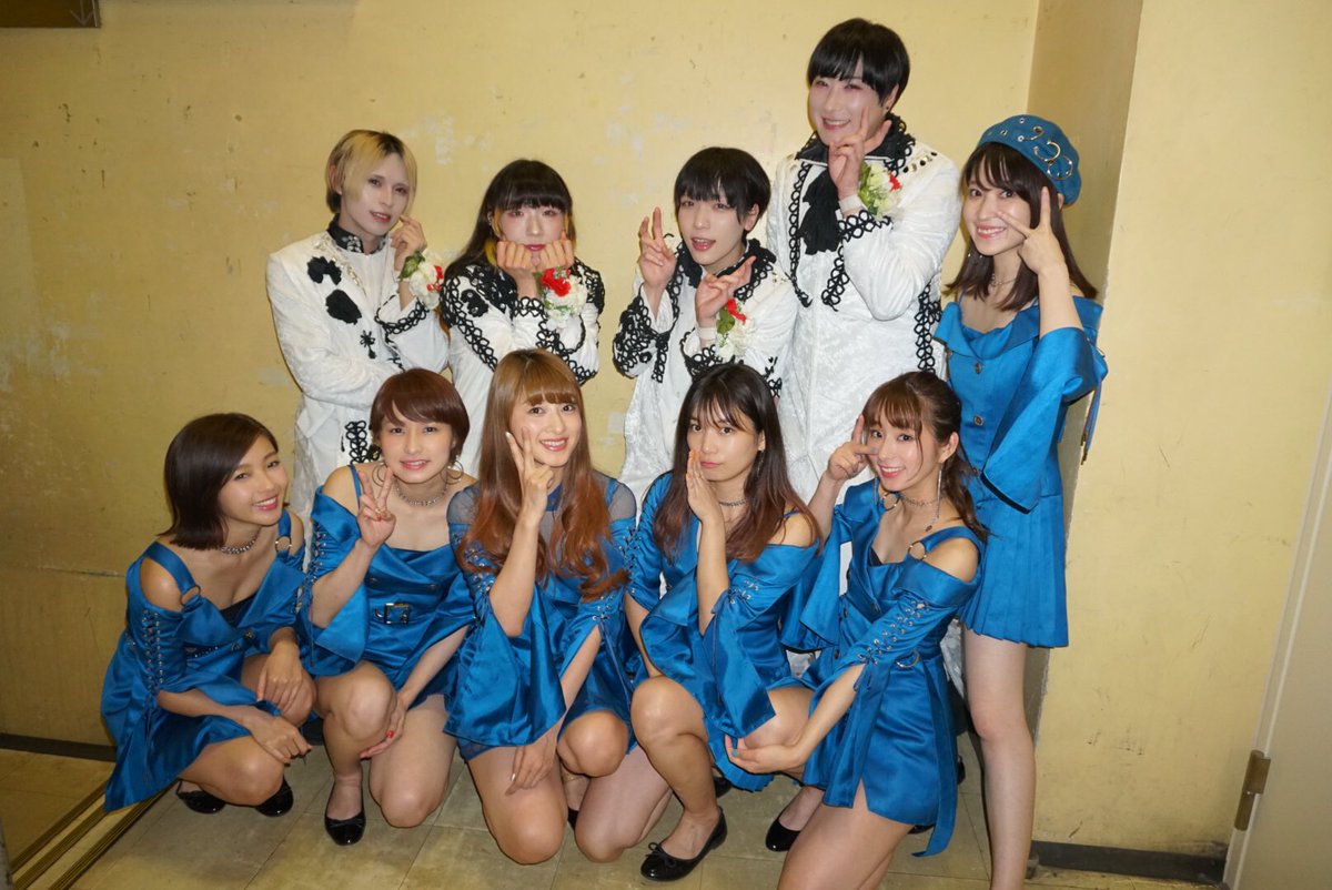 大阪☆春夏秋冬・predia・フィロソフィーのダンス・二丁目の魁カミングアウト【2019年5月29日】NONSTANDARD SESSION (5ページ目) - Togetter