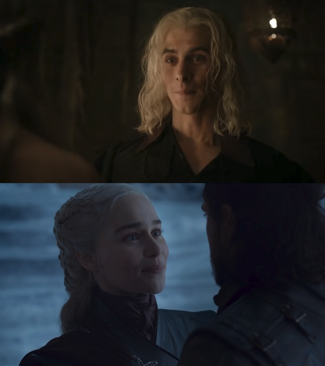 Viserys Smile