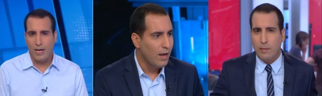 ירון אברהם טוויטר - Antoine Moses