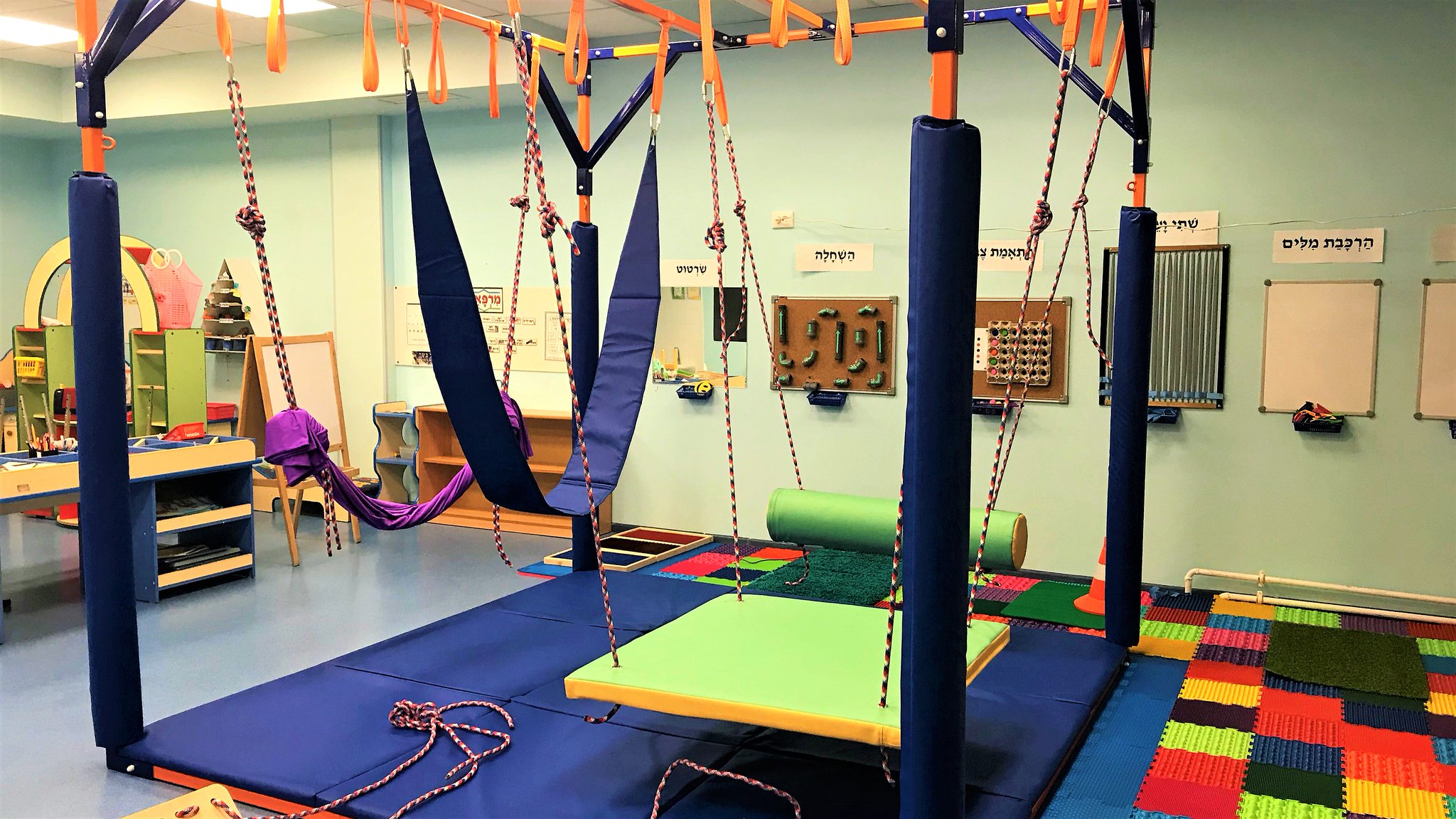 ugra-tv.ru on Twitter: "У особых детей Когалыма появился собственный «Дом совы» https://t.co ...