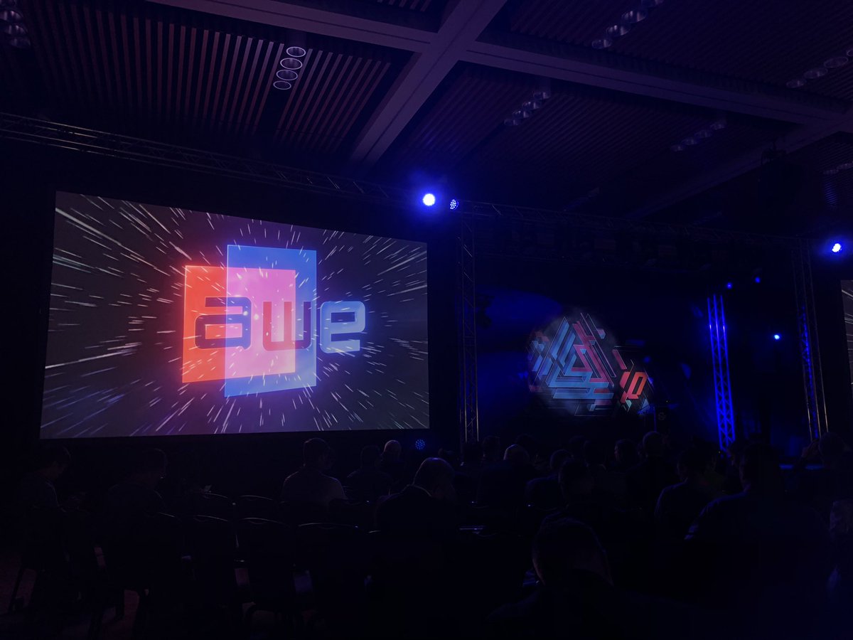 AWE USA 2019 日本語ツイートまとめ #AWE2019 (2ページ目) - Togetter [トゥギャッター]
