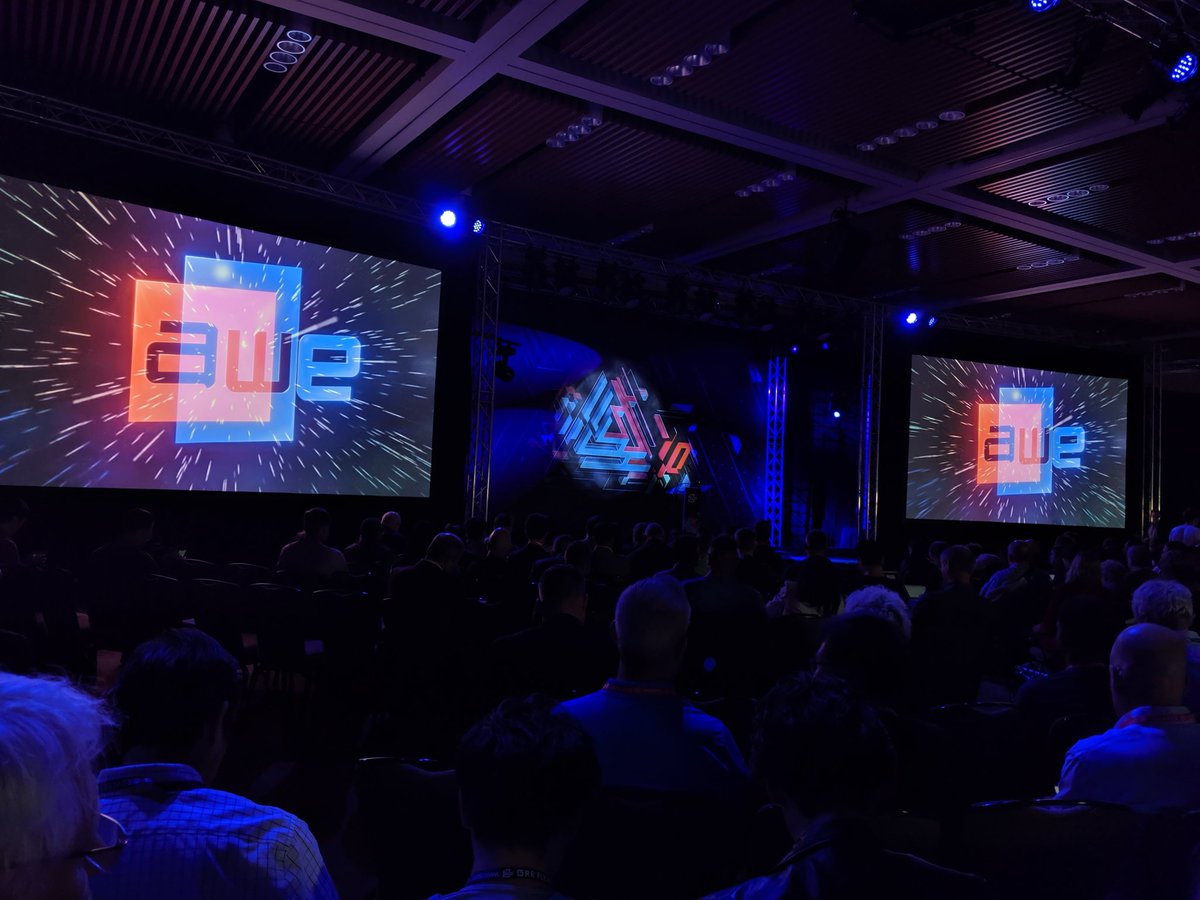 AWE USA 2019 日本語ツイートまとめ #AWE2019 (2ページ目) - Togetter [トゥギャッター]