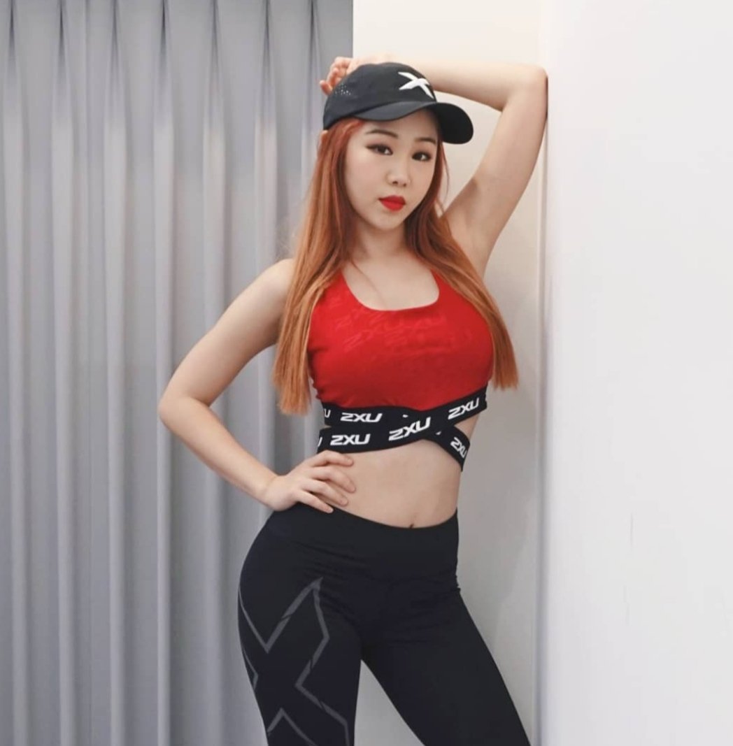 #WAVEYA × #2XU × #ARIMIU 💕 #waveya #2xu #arimiu Waveya @waveya_official