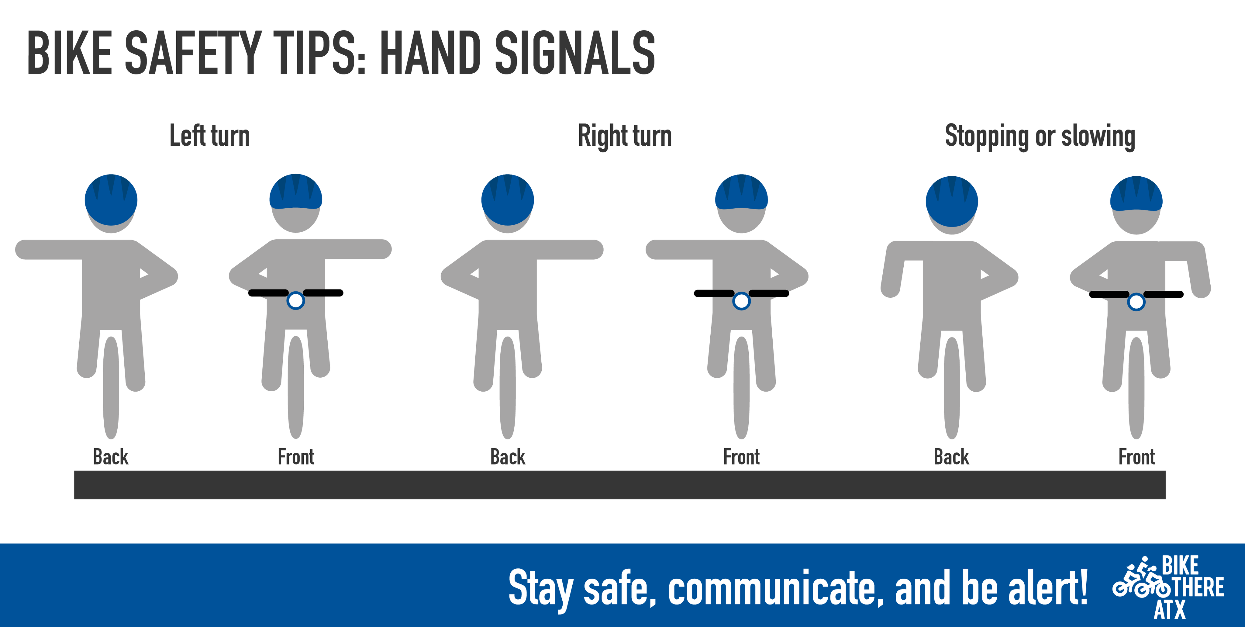 Left Turn Hand Signal