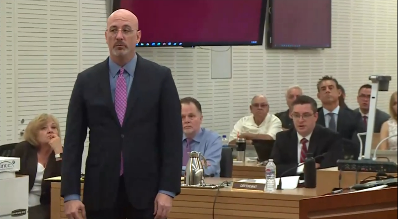 VERDICT WATCH - Closing Arguments- Chase Merritt Charged W/Murder of ...