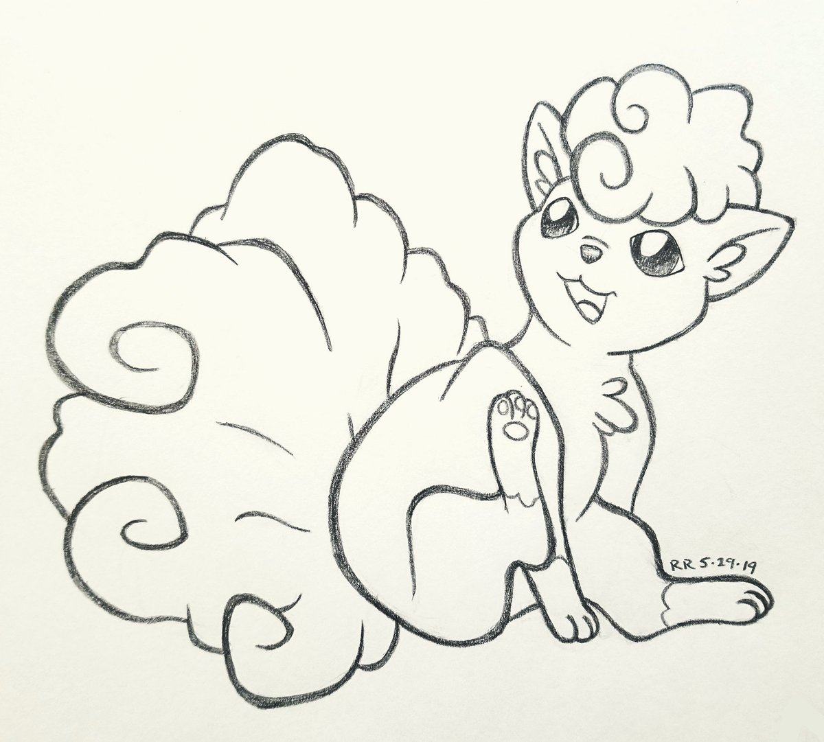 Vulpix max CP for all levels - Pokemon Go