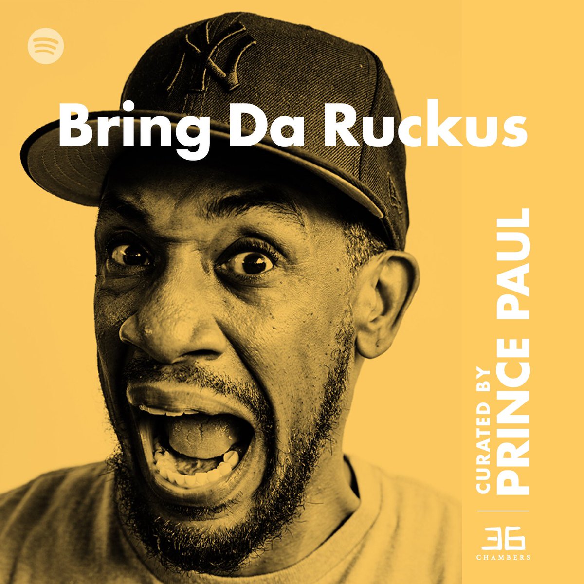 Chest Rockwell Prince Paul