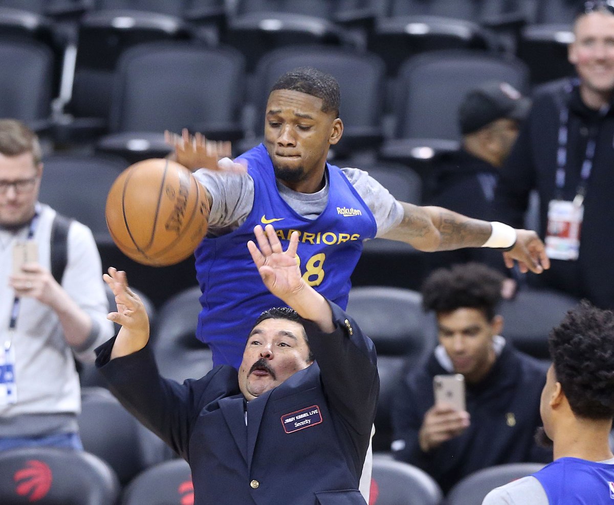 Revenge is a dish best served cold. After Jimmy Kimmel security guard ...