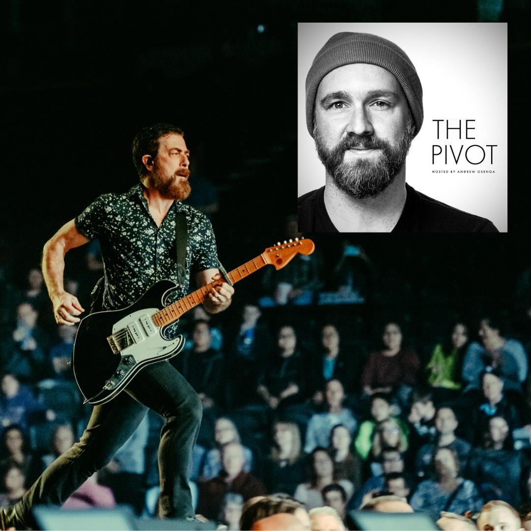 Jody Davis Newsboys 2022