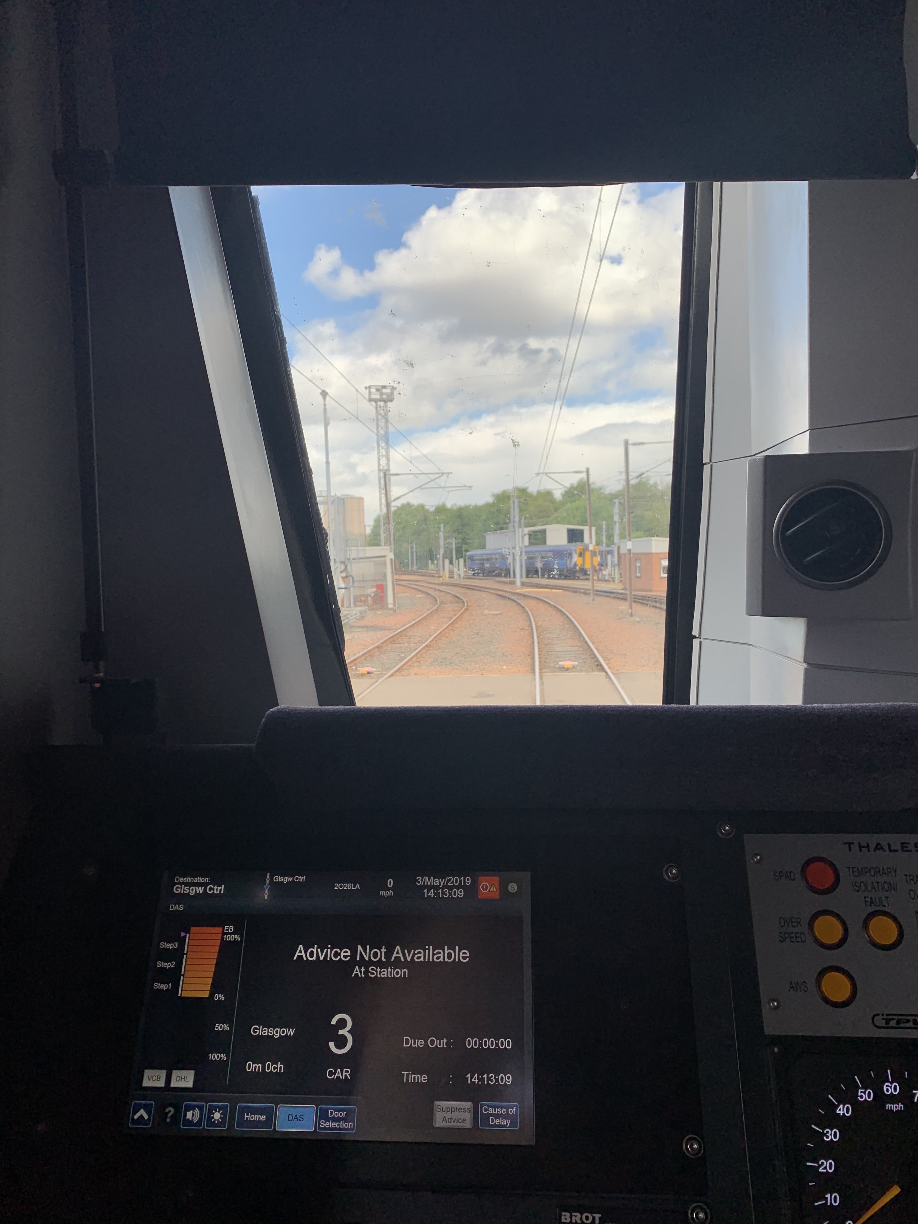 ScotRail on Twitter: "🚆 ️ At the start of the month, Carrie and I got the opportunity to visit ...