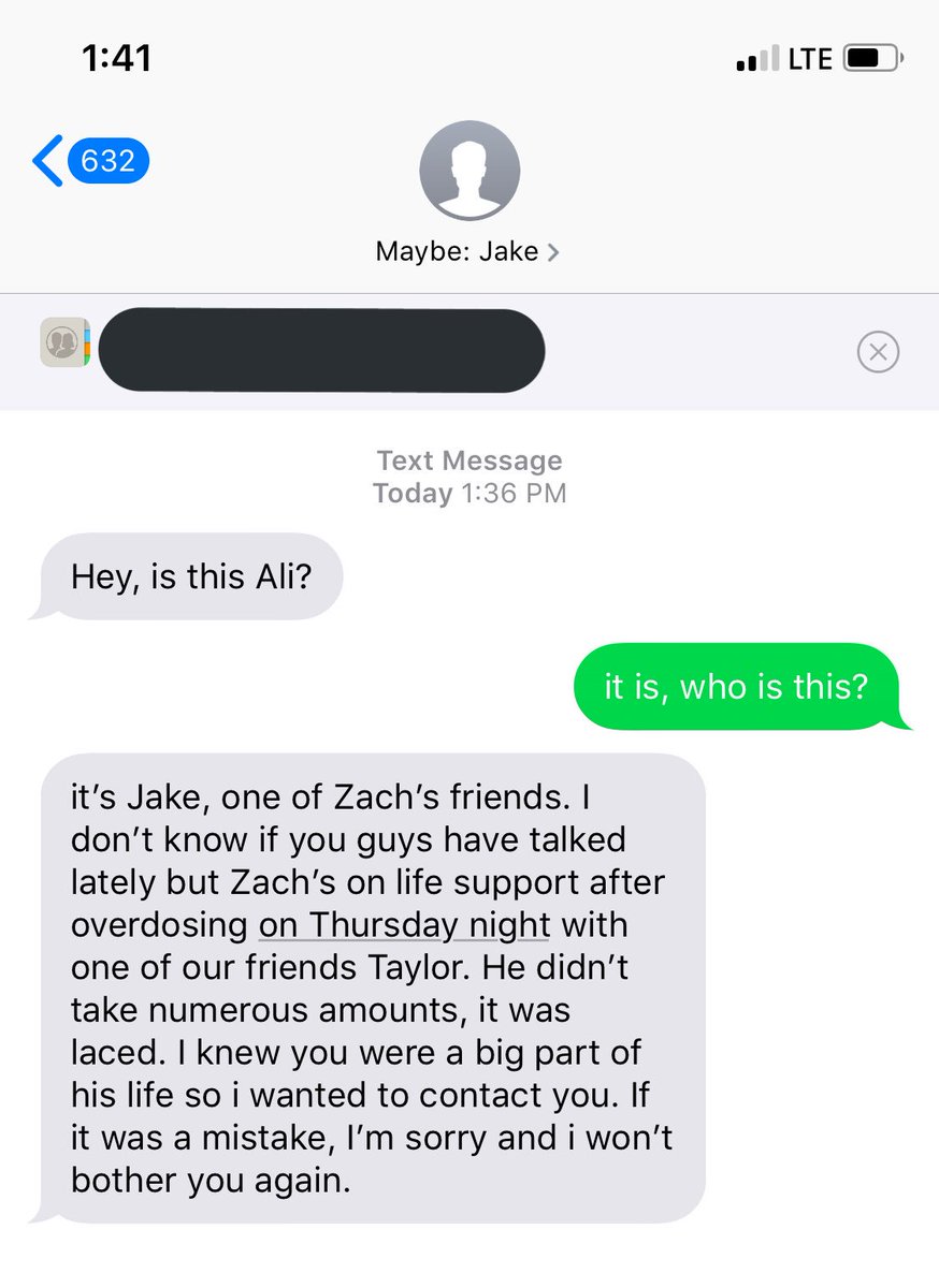 Ex Boyfriend Text Messages