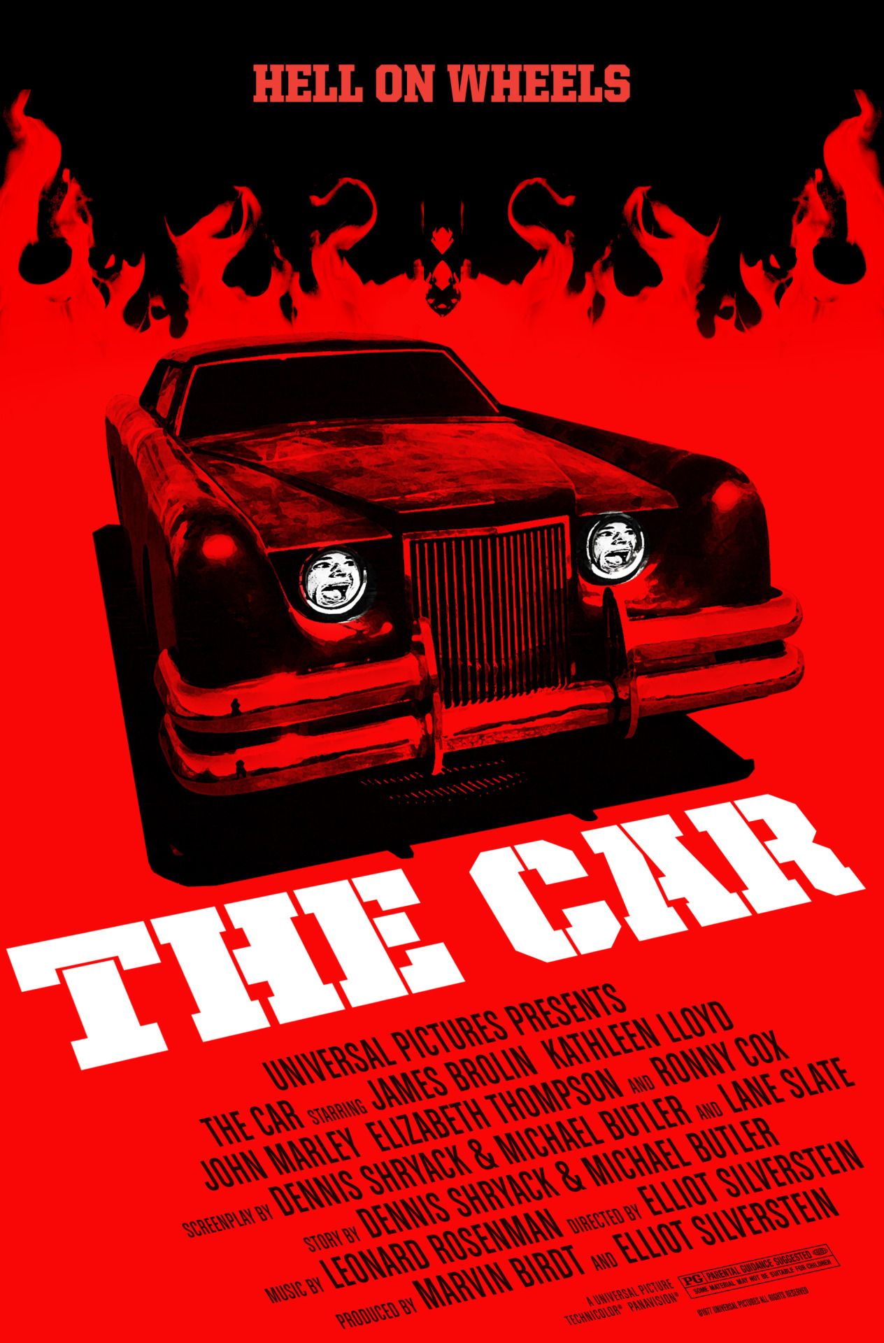 Killer Car Movie