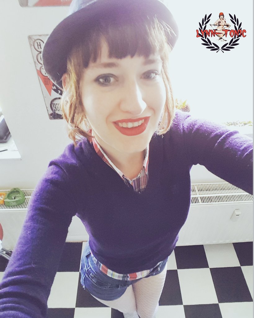 TW Pornstars - Lynn-Tonic. Twitter. #skinheadgirl. 11:02 PM - 29 May 2019