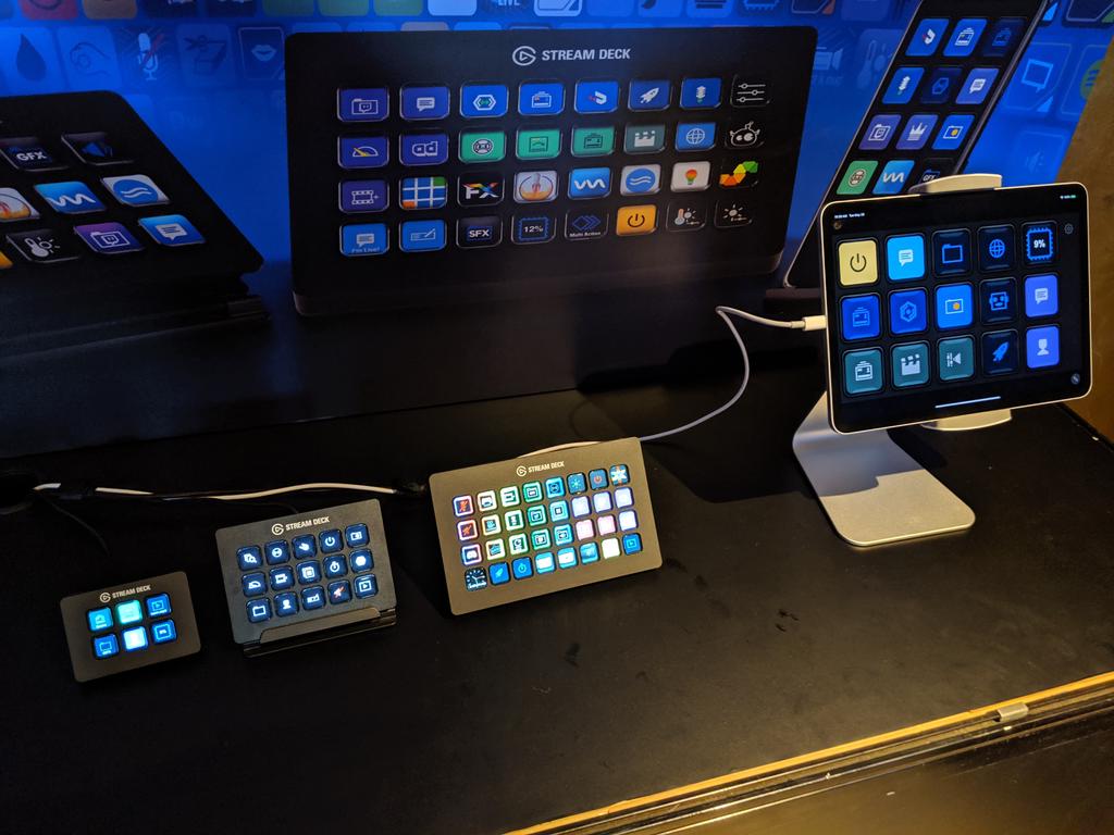 Diy Stream Deck Make 3d Printed Diy Stream Deck With Arduino Microcontroller Board Anet 3d 8846
