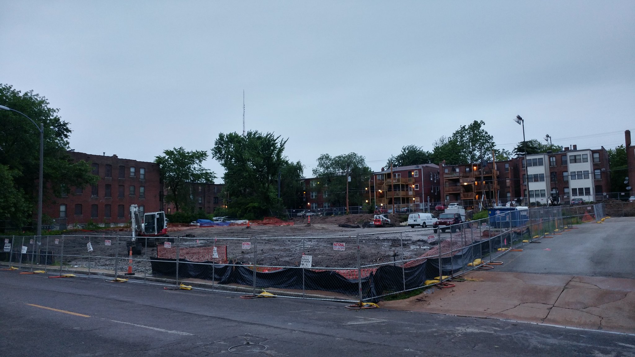 ST. LOUIS & CLAYTON | Project Rundown - Page 100 - SkyscraperPage Forum