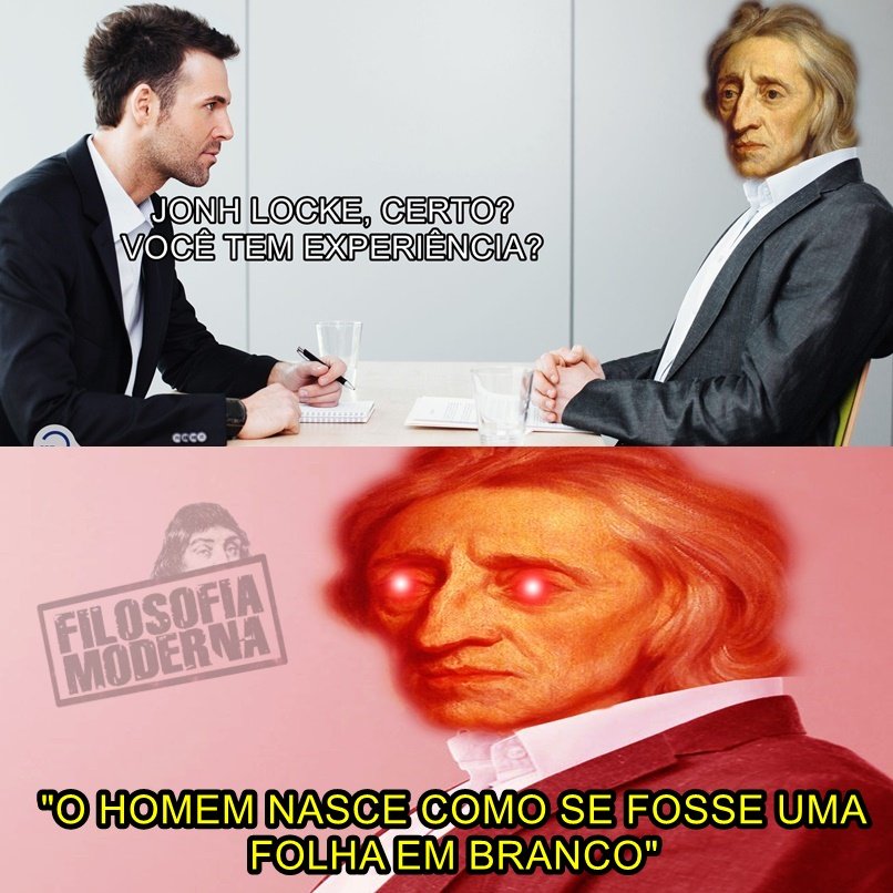 Memes De John Locke