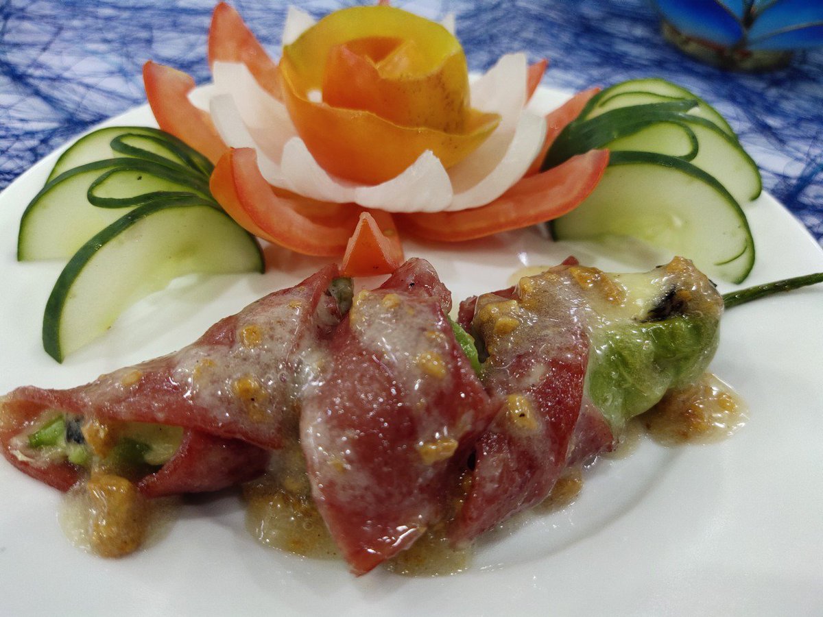 LOOK: In Virac, Catanduanes, different twists of Karakol (volute shell ...