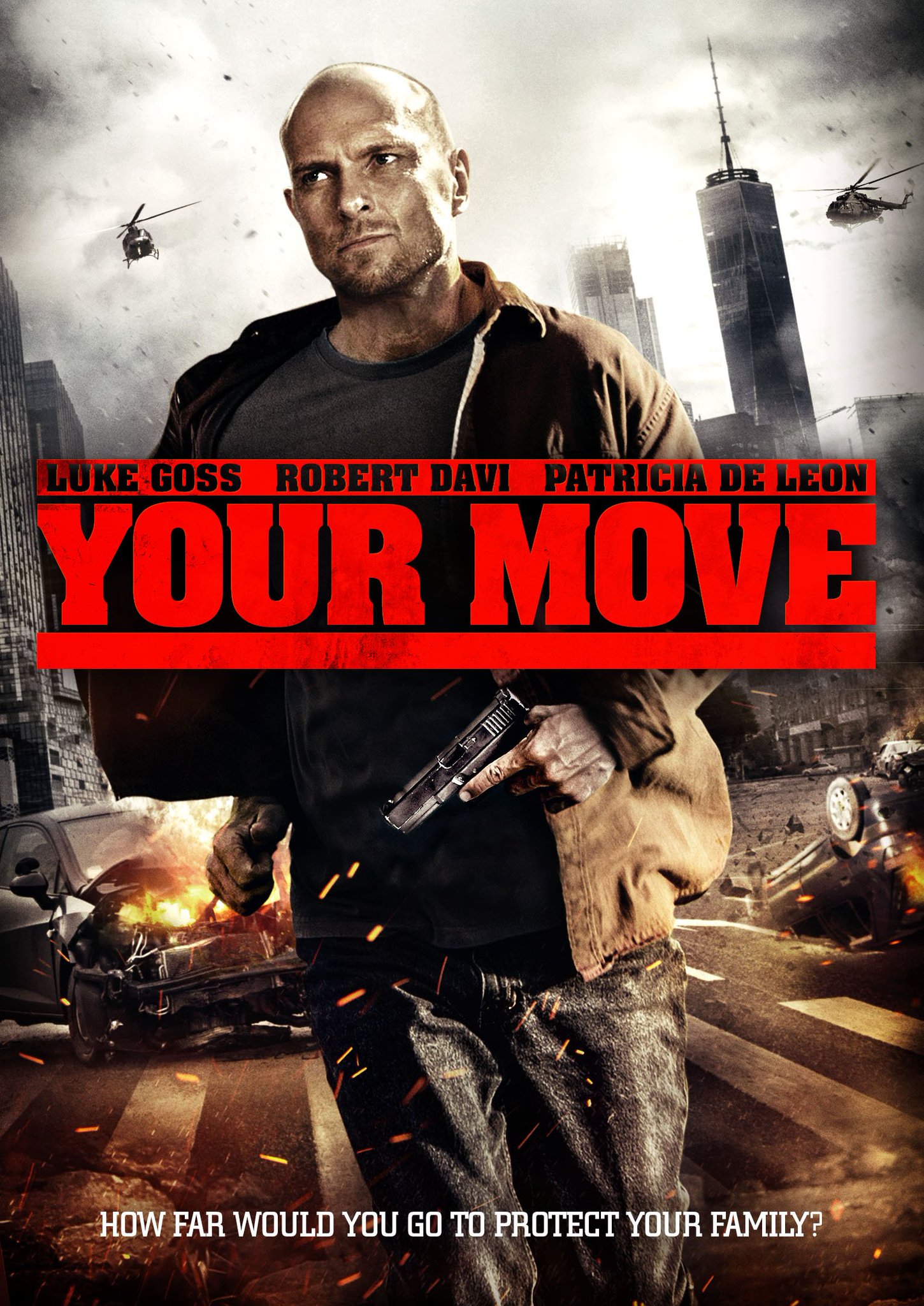 Luke Goss Movies