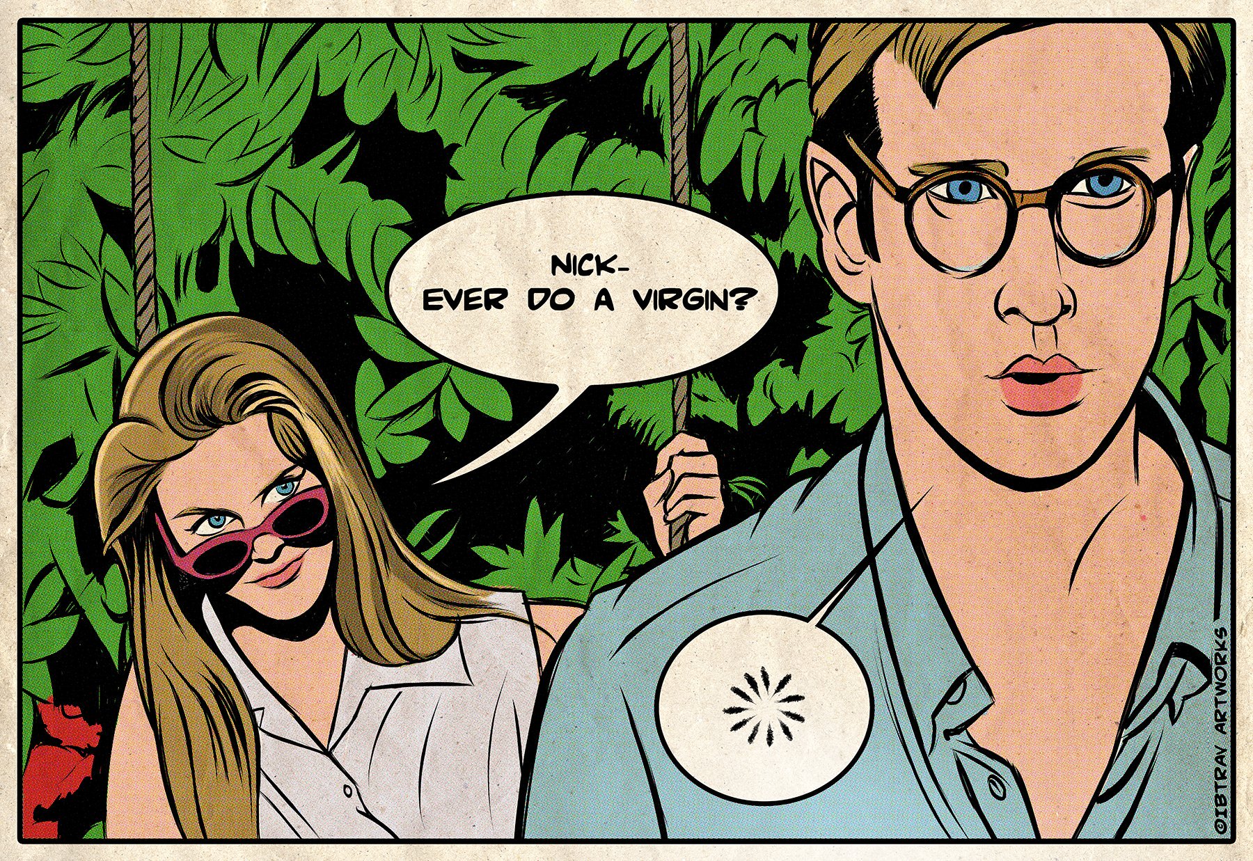 The Crush 1993 Doctor