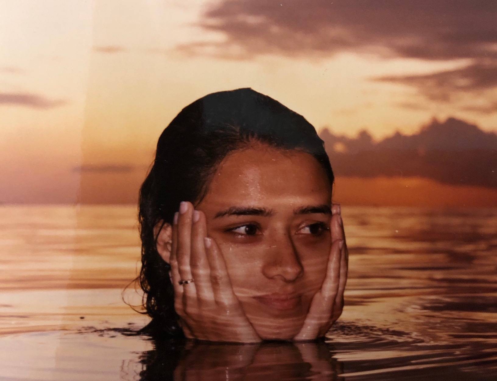 Amala Akkineni Young