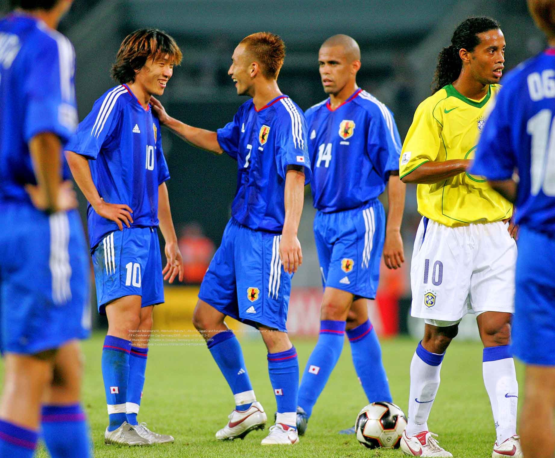 Fifa 2005 Free Kick