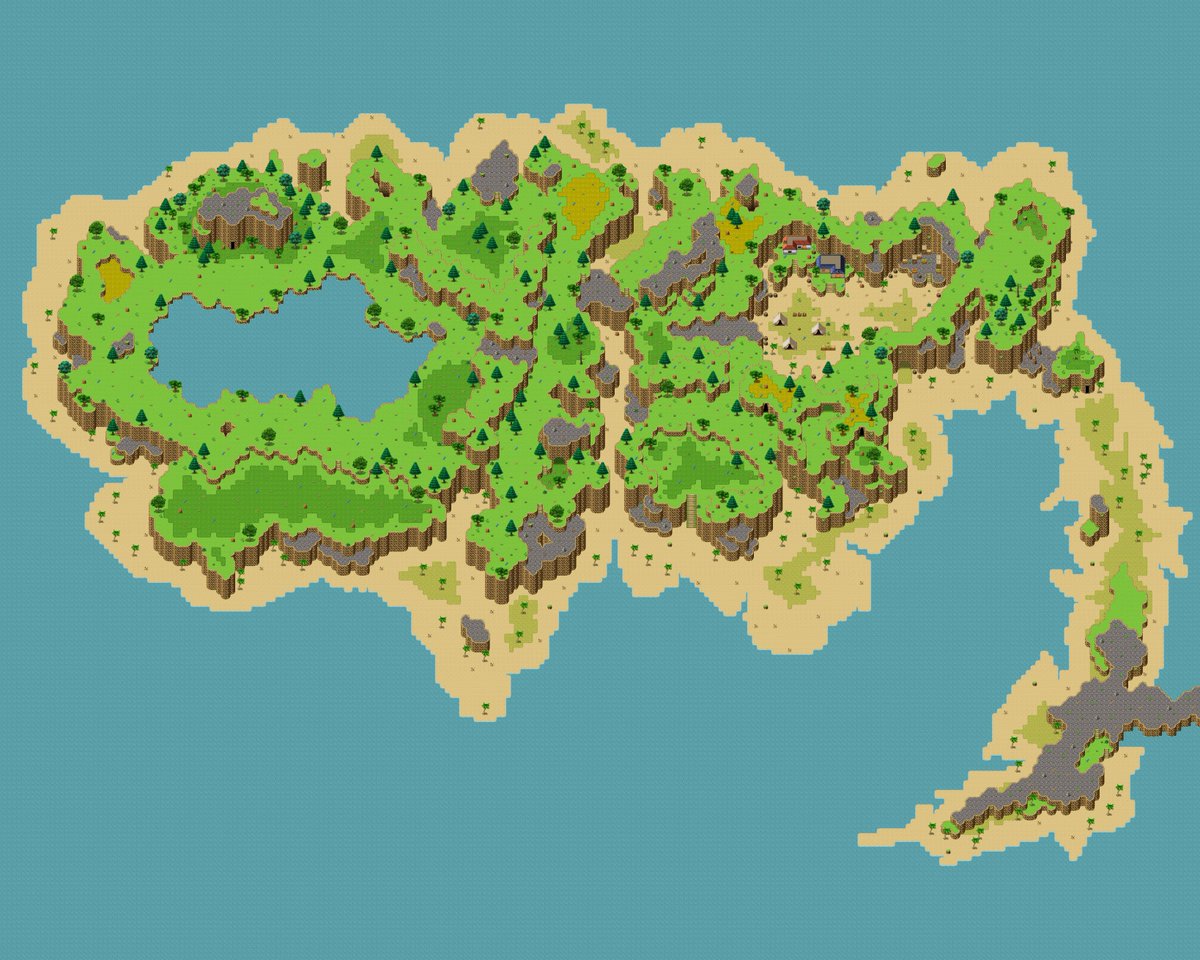 Game & Map Screenshots 10 | Page 99 | RPG Maker Forums