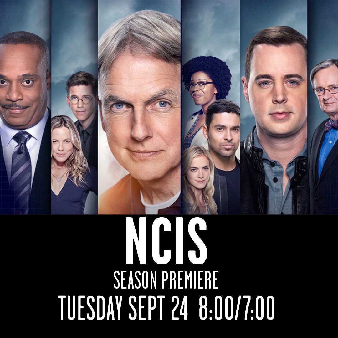 Ncis Season 7 Poster