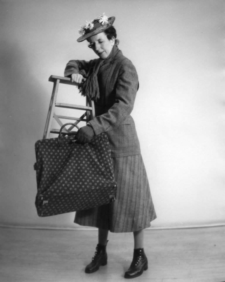 Mary Wickes Mary Poppins