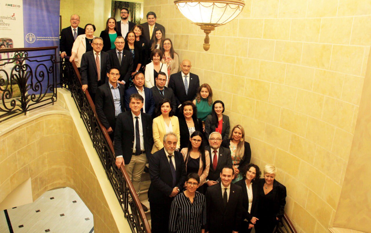 CEPREDENAC on Twitter: "@CEPREDENAC participa en la V Reunión del Comité Técnico Intersectorial ...