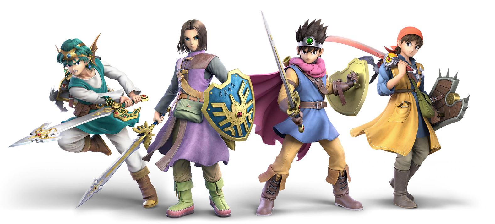 Yakuza: Like A Dragon Characters in a Nutshell. by dcb2art on DeviantArt