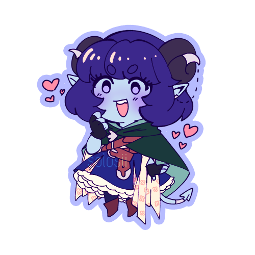 Chibi Jester