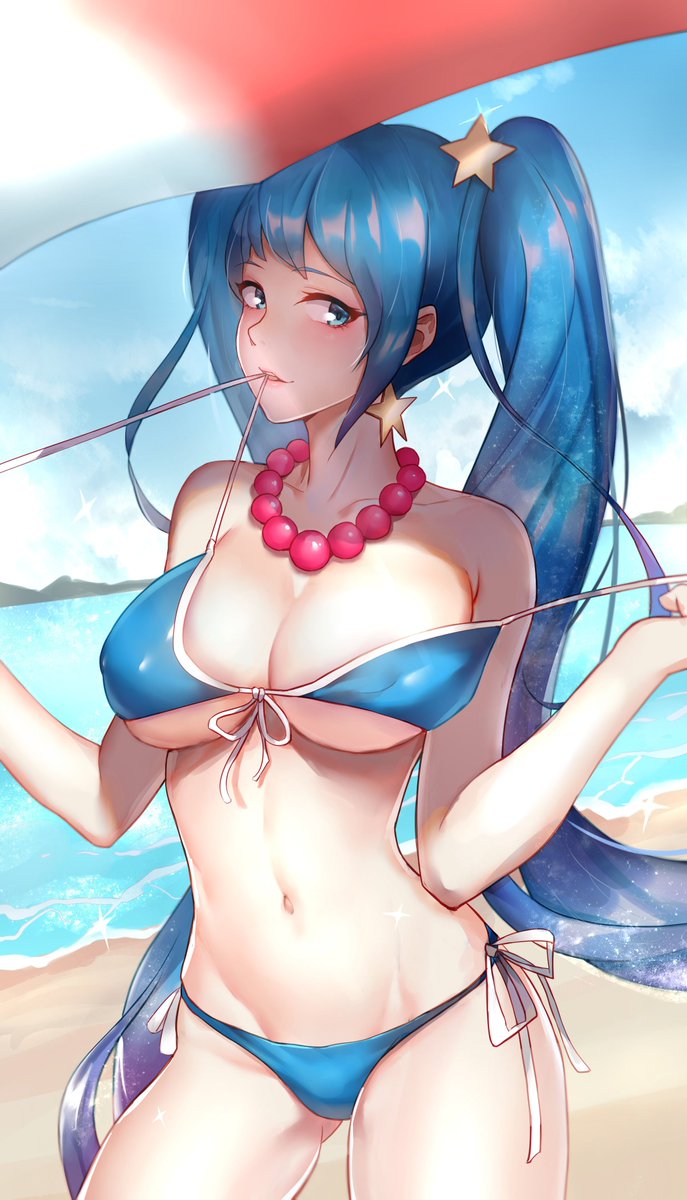 Pool Party Sona