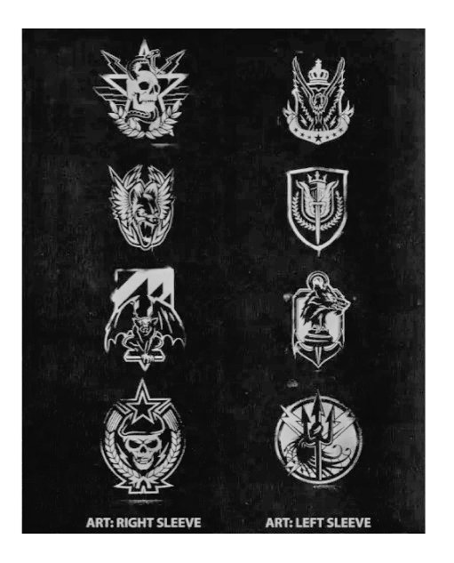 Call Of Duty Emblem Pein