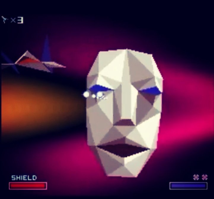 Starfox Snes Andross