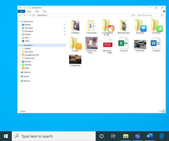 Apple’s all-new iCloud for Windows app is now available in the ...