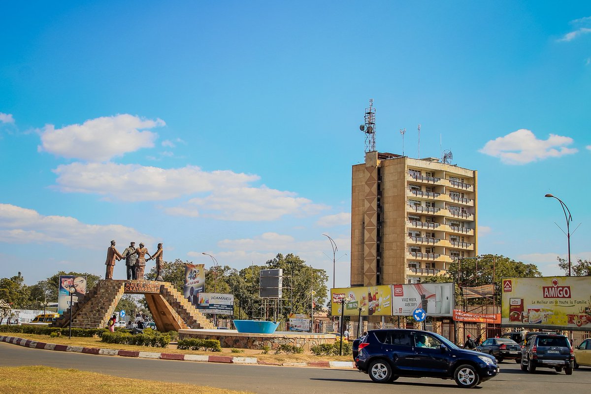 Lubumbashi | City Gallery | Page 23 | SkyscraperCity Forum