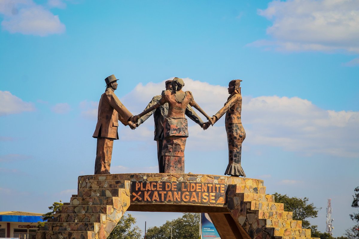 Lubumbashi | City Gallery | Page 23 | SkyscraperCity Forum