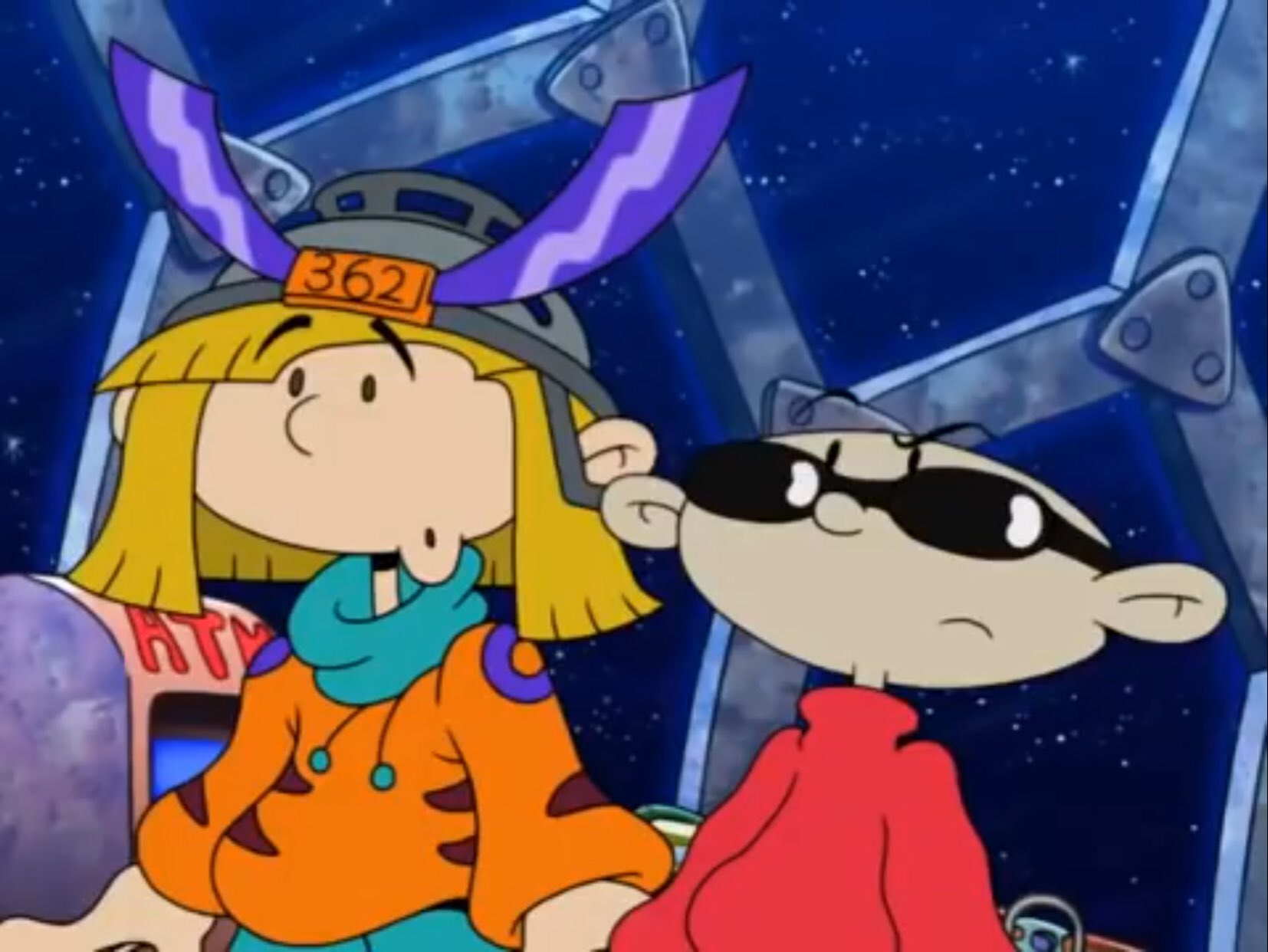 Codename Kids Next Door Numbuh 362