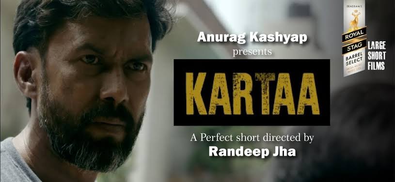 CinemaRare on Twitter: "Kartaa (2018) by @Randeepjha, presented by @anuragkashyap72, feat ...