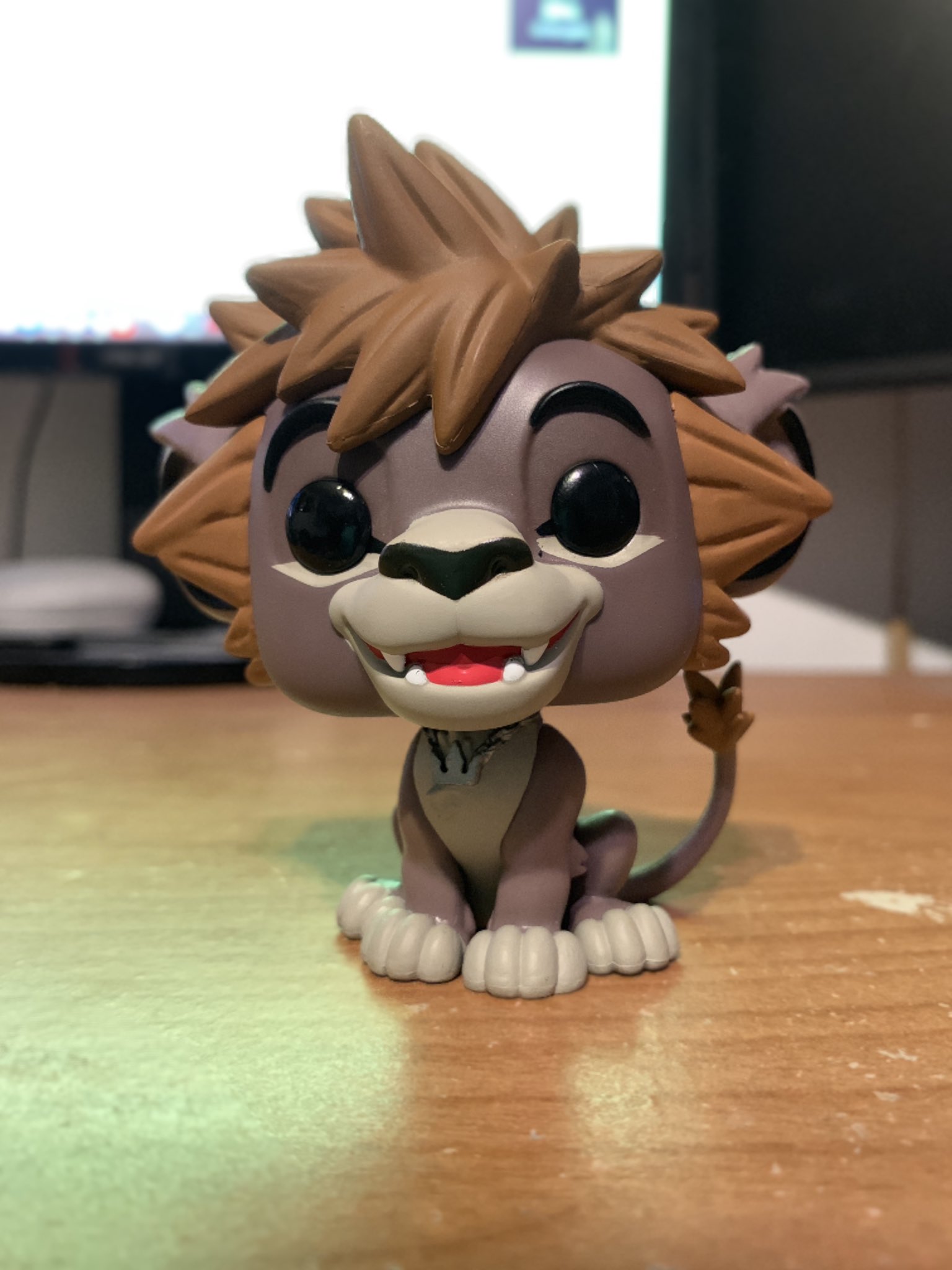 Sora Lion King
