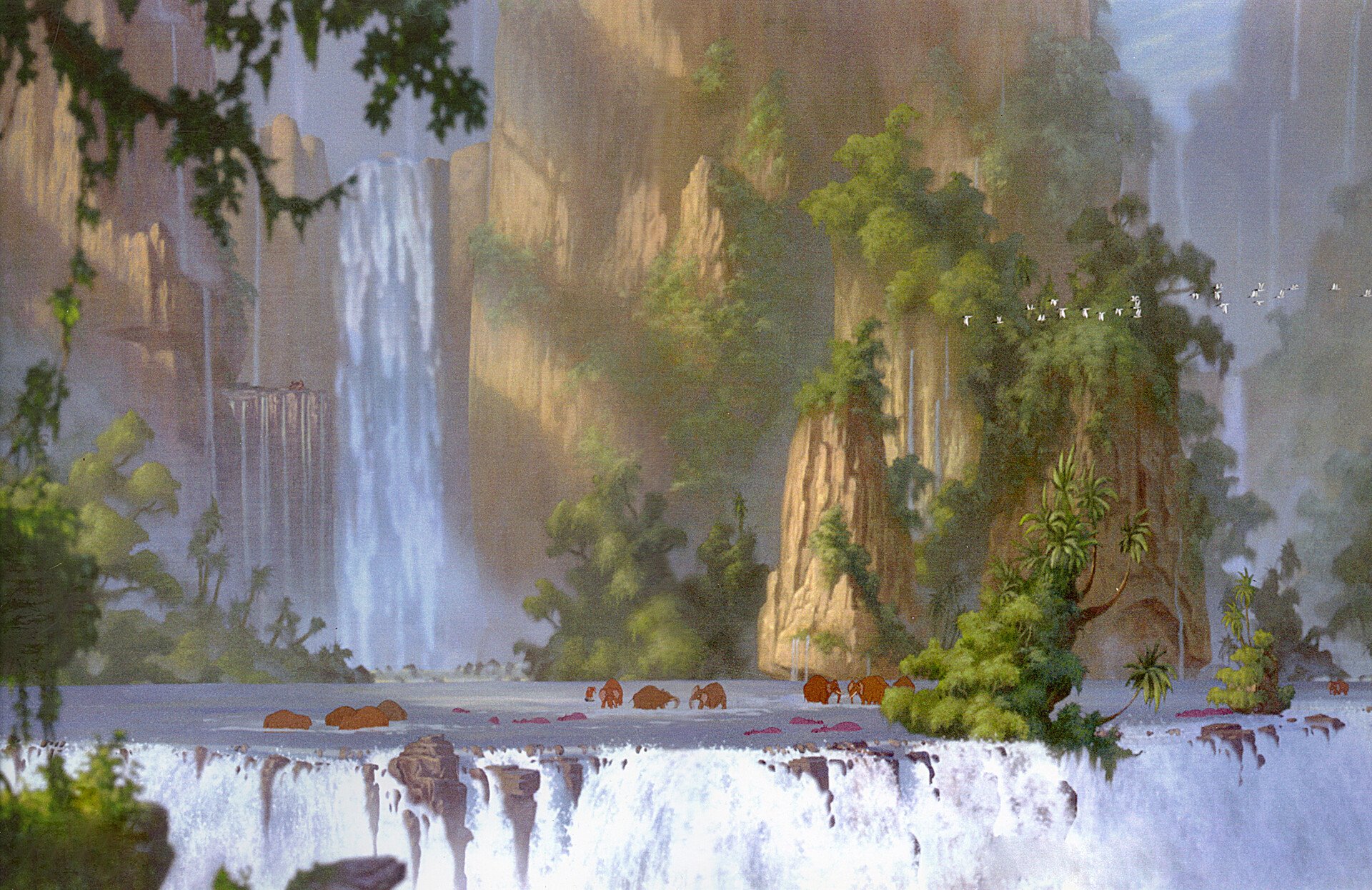 Tarzan Disney Wallpapers