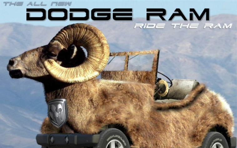 Dodge Ram Memes The 2023 Ram HD Has New Tow Mirrors, So Let The Memes