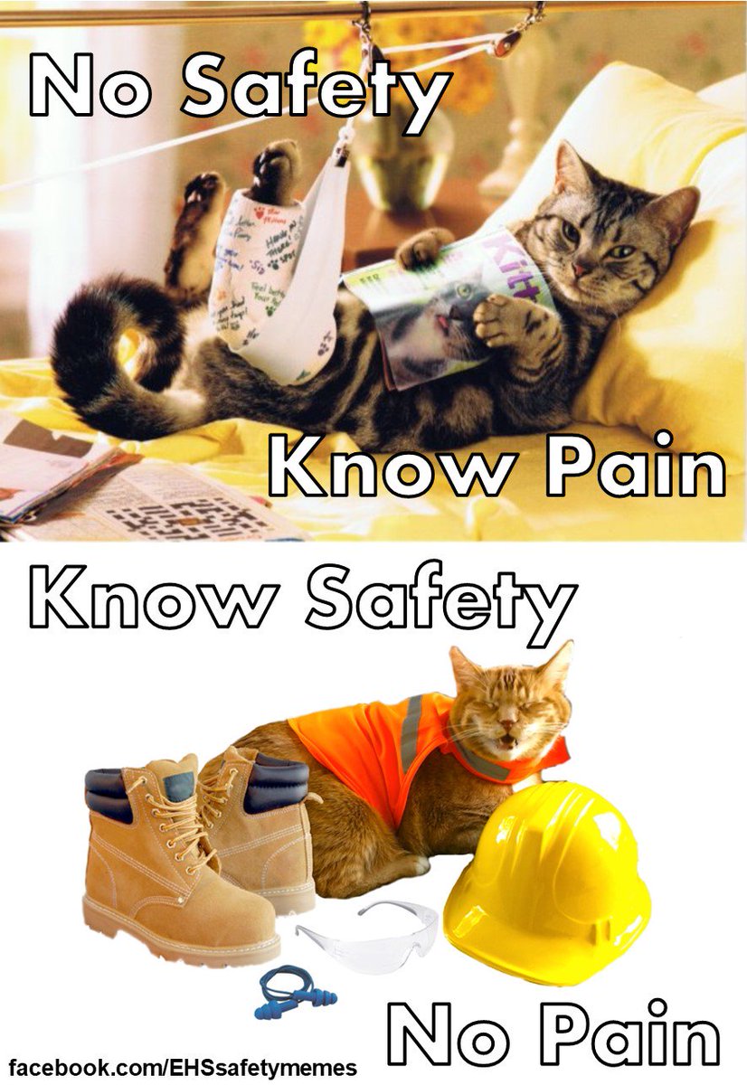 Safety Class Memes