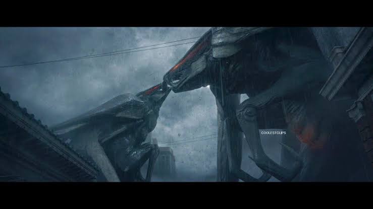 Godzilla Muto Original